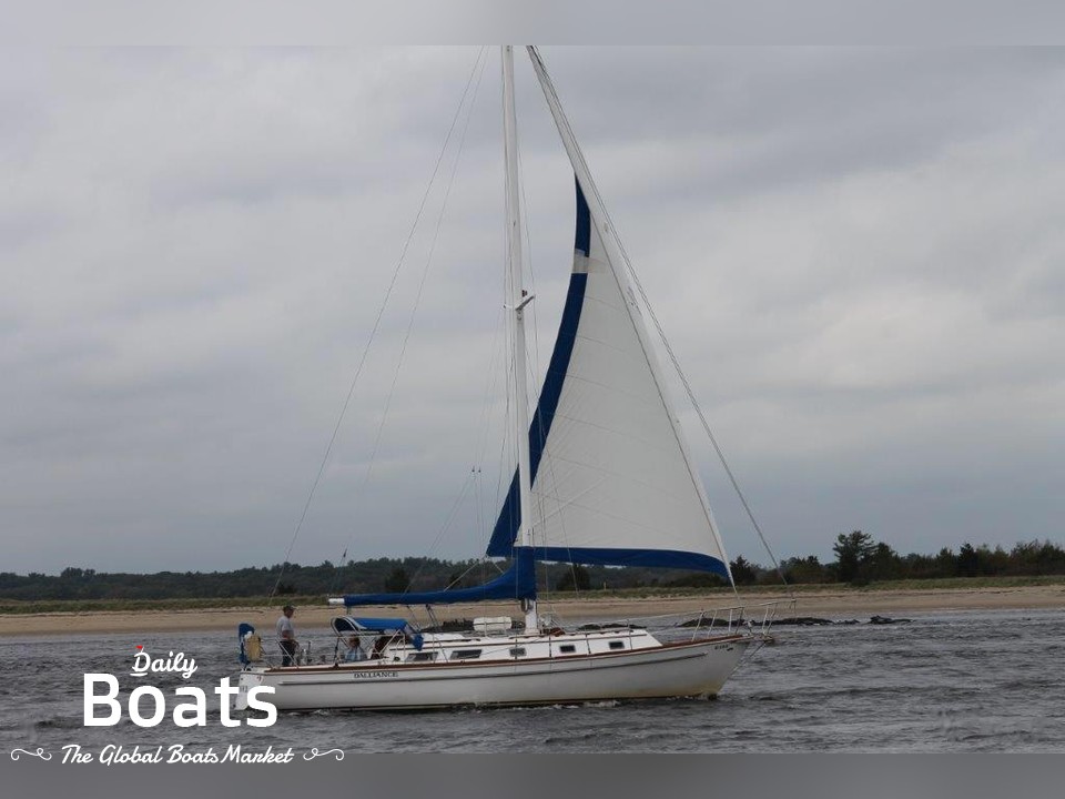 1979 Gulfstar 37 for sale. View price, photos and Buy 1979 Gulfstar 37 ...