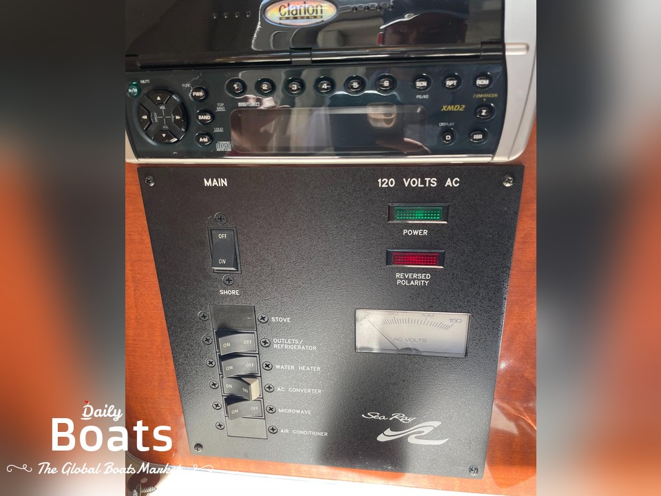 2003 Sea Ray 240 Sundancer for sale. View price, photos and Buy 2003 ...