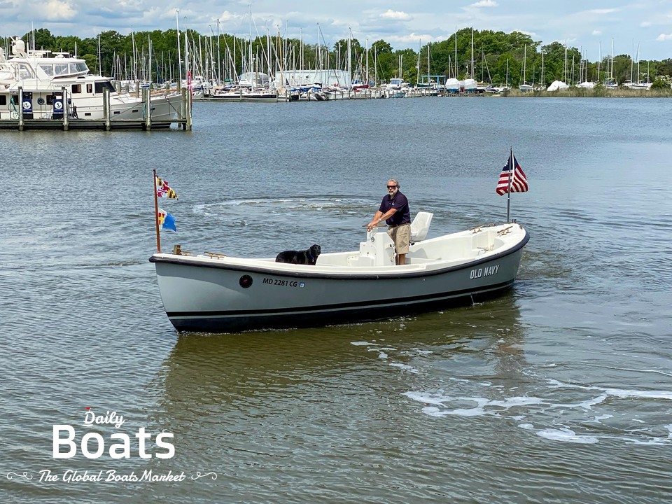 1974 Uniflite Us Navy Utility Whale Boat for sale. View price, photos ...