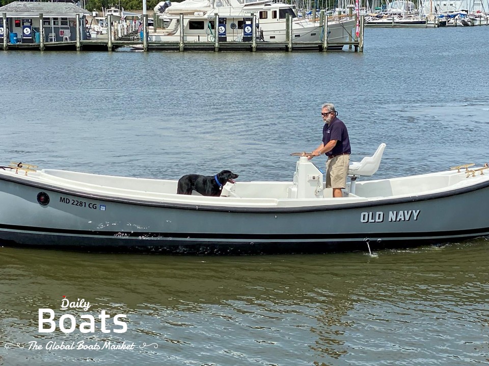 1974 Uniflite Us Navy Utility Whale Boat for sale. View price, photos ...