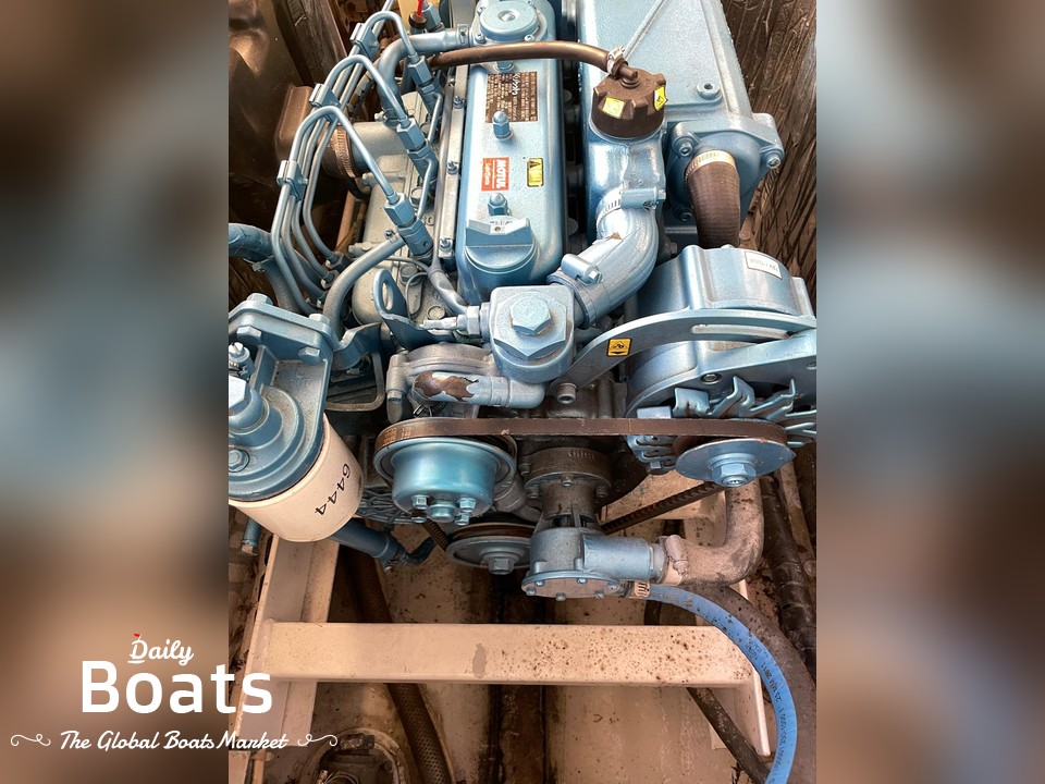 1974 Uniflite Us Navy Utility Whale Boat for sale. View price, photos ...