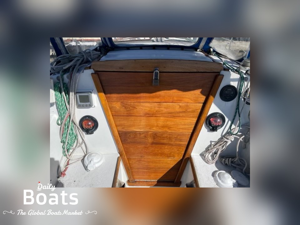 1978 Islander 28 for sale. View price, photos and Buy 1978 Islander 28 ...