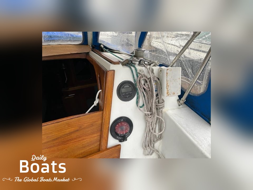 1978 Islander 28 for sale. View price, photos and Buy 1978 Islander 28 ...