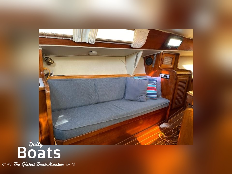 1978 Islander 28 for sale. View price, photos and Buy 1978 Islander 28 ...