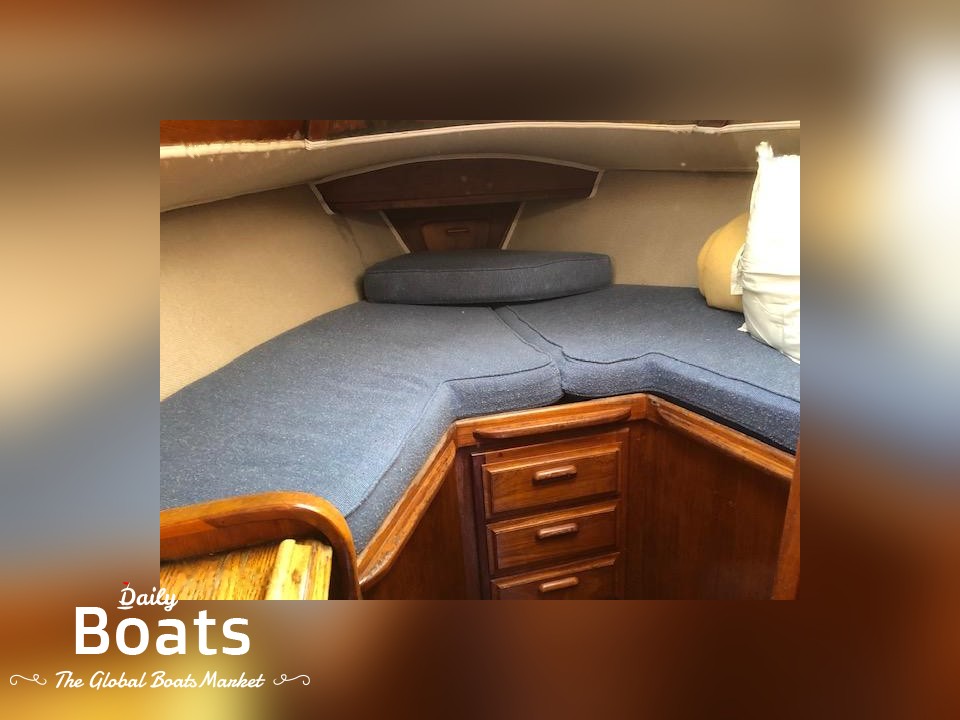 1978 Islander 28 for sale. View price, photos and Buy 1978 Islander 28 ...