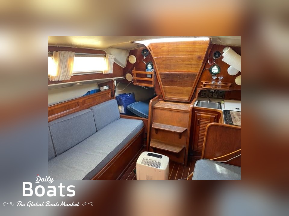 1978 Islander 28 for sale. View price, photos and Buy 1978 Islander 28 ...