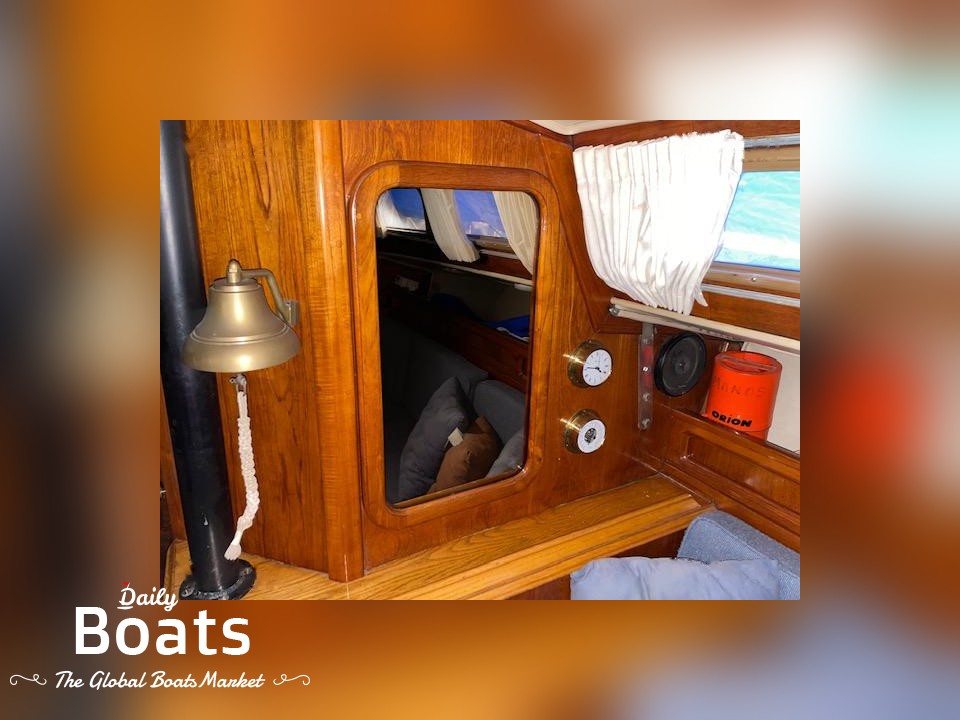 1978 Islander 28 for sale. View price, photos and Buy 1978 Islander 28 ...