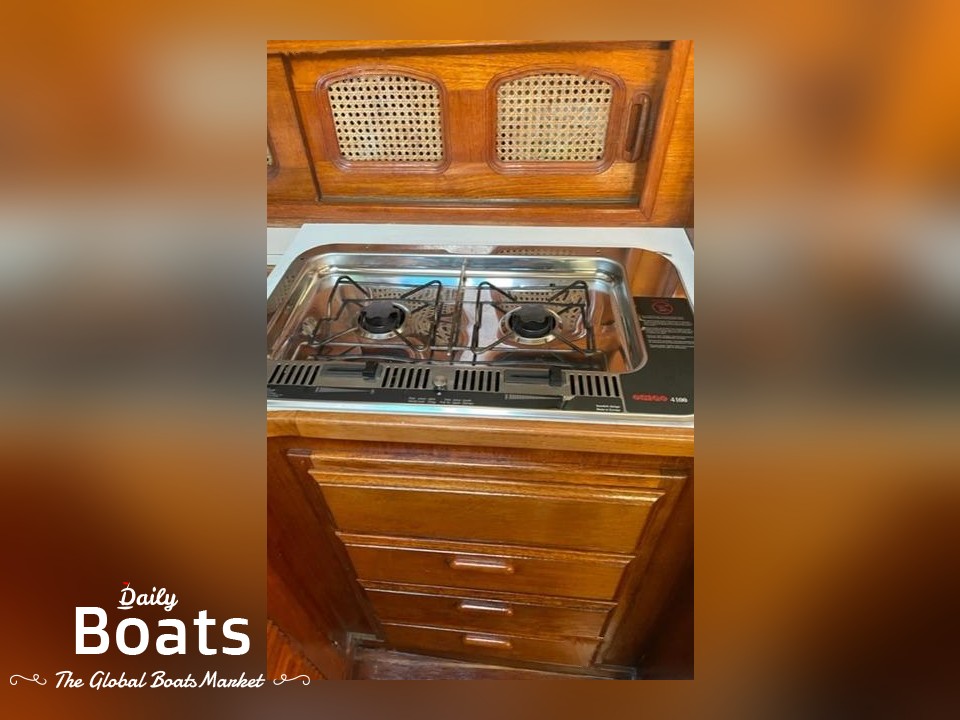 1978 Islander 28 for sale. View price, photos and Buy 1978 Islander 28 ...