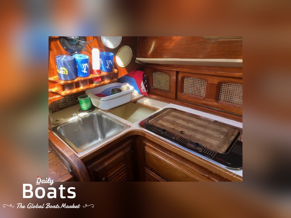 1978 Islander 28 for sale. View price, photos and Buy 1978 Islander 28 ...