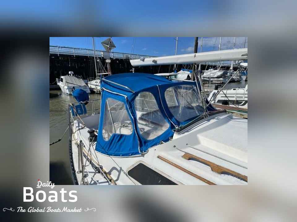 1978 Islander 28 for sale. View price, photos and Buy 1978 Islander 28 ...