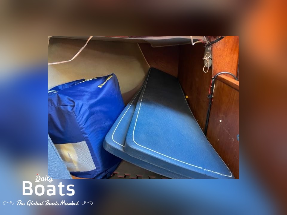 1978 Islander 28 for sale. View price, photos and Buy 1978 Islander 28 ...