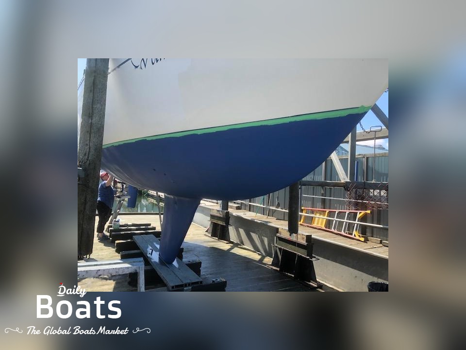 1978 Islander 28 for sale. View price, photos and Buy 1978 Islander 28 ...