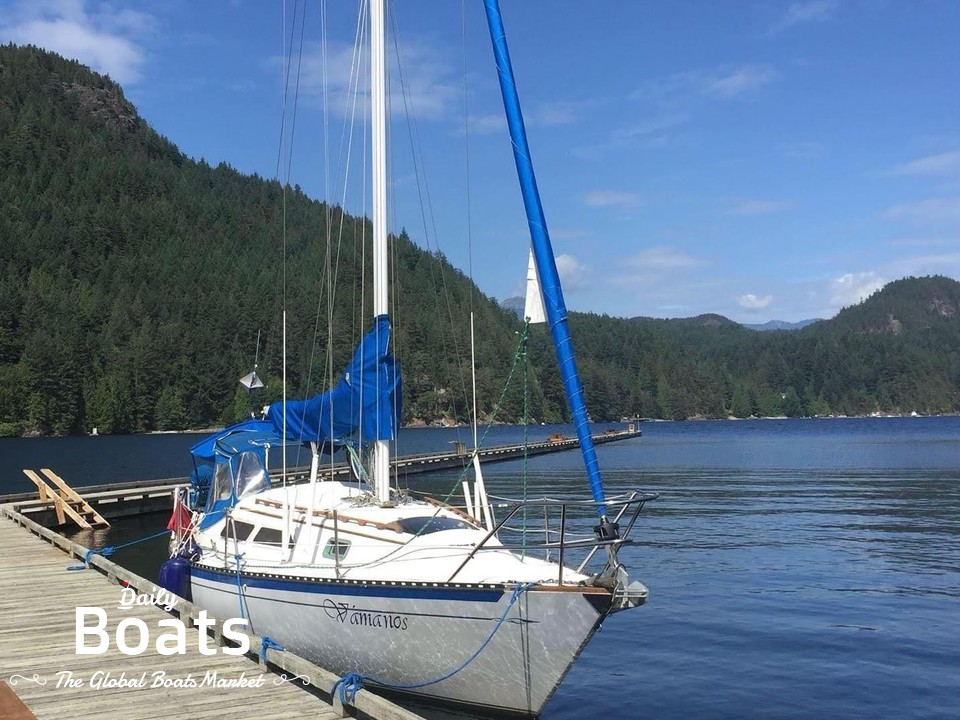 1978 Islander 28 for sale. View price, photos and Buy 1978 Islander 28 ...