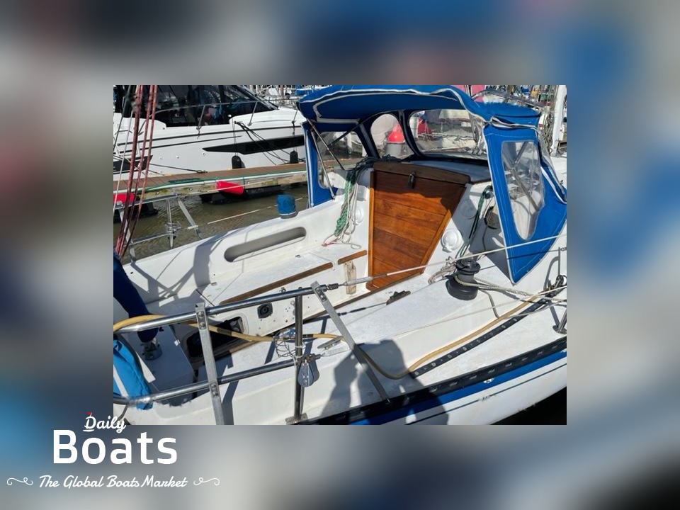 1978 Islander 28 for sale. View price, photos and Buy 1978 Islander 28 ...