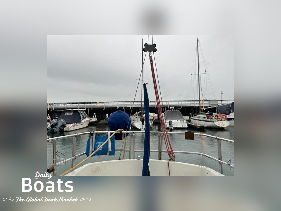 1978 Islander 28 for sale. View price, photos and Buy 1978 Islander 28 ...