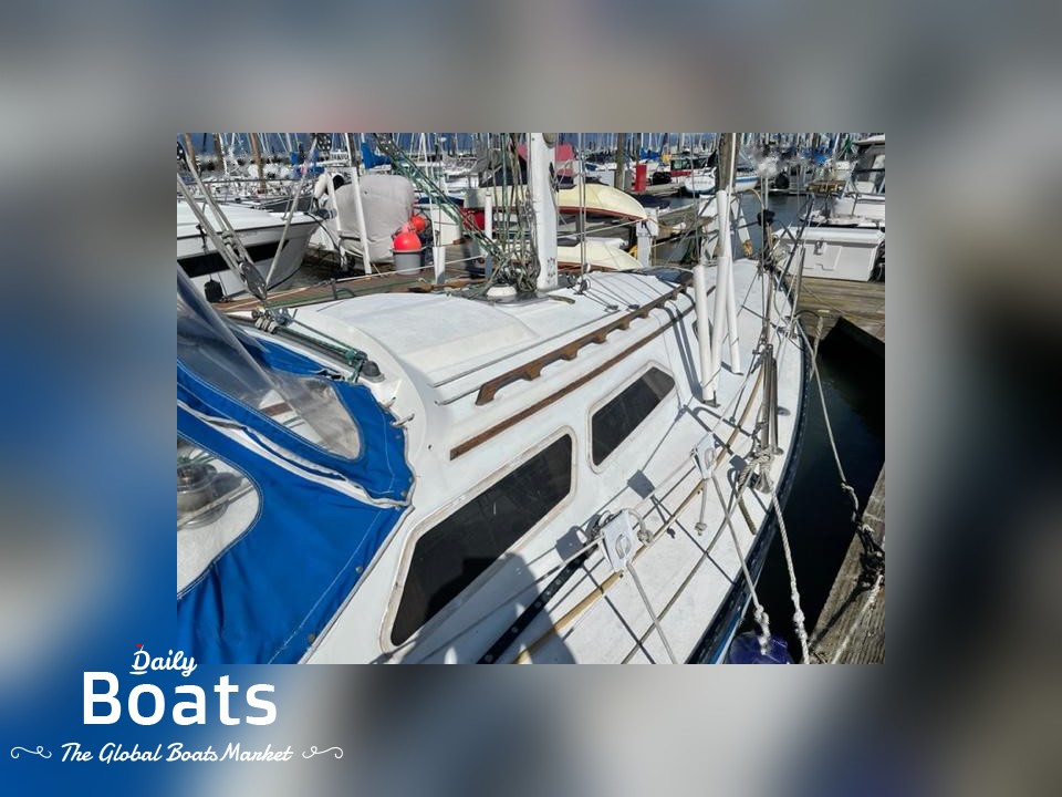 1978 Islander 28 for sale. View price, photos and Buy 1978 Islander 28 ...