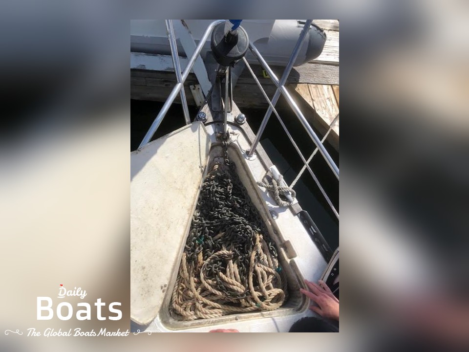 1978 Islander 28 for sale. View price, photos and Buy 1978 Islander 28 ...