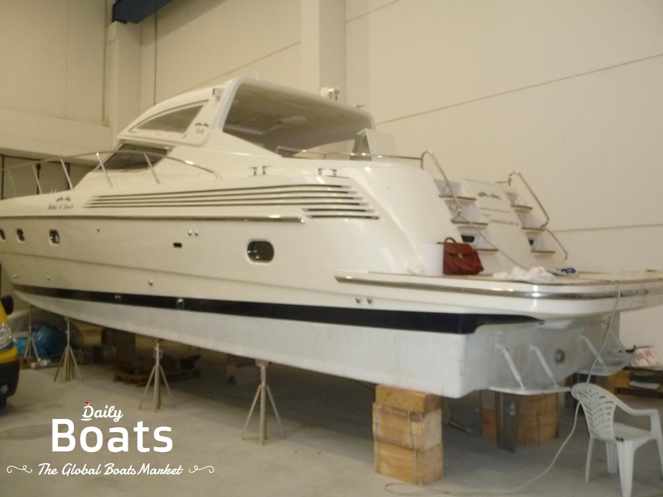 2004 Sarnico 58 for sale. View price, photos and Buy 2004 Sarnico 58 ...