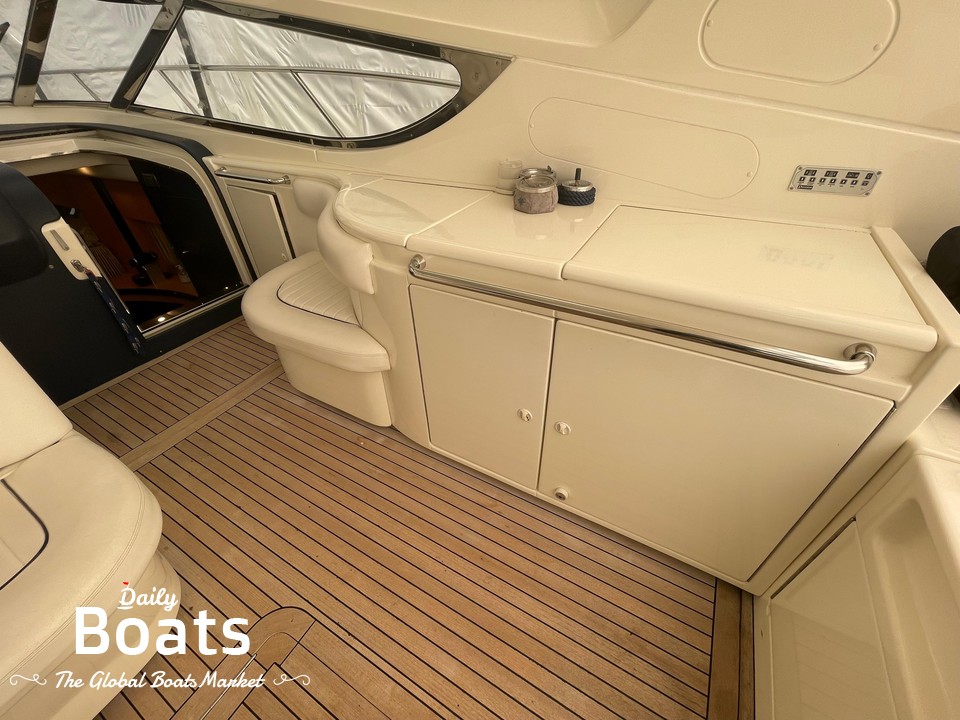 2004 Sarnico 58 for sale. View price, photos and Buy 2004 Sarnico 58 ...