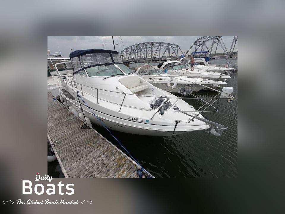 1999 Carver 350Mariner for sale. View price, photos and Buy 1999 Carver ...