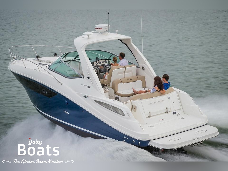 2014 Sea Ray 330 Sundancer for sale. View price, photos and Buy 2014 ...