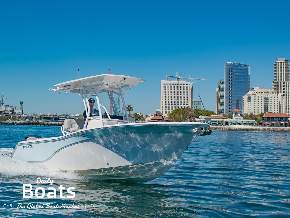 2021 Sea Fox 248 Commander for sale. View price, photos and Buy 2021 ...