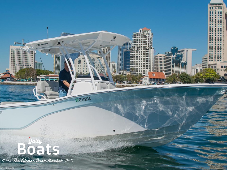 2021 Sea Fox 248 Commander for sale. View price, photos and Buy 2021 ...