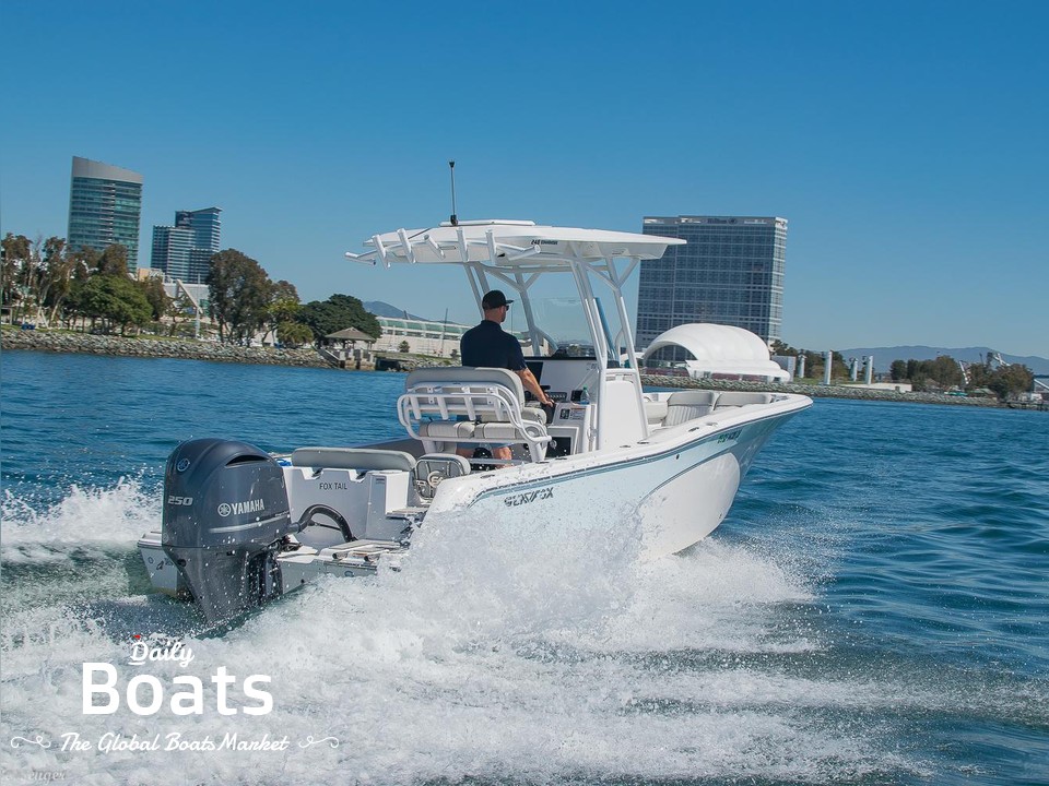 2021 Sea Fox 248 Commander for sale. View price, photos and Buy 2021 ...