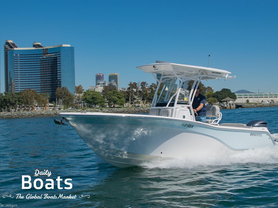 2021 Sea Fox 248 Commander for sale. View price, photos and Buy 2021 ...