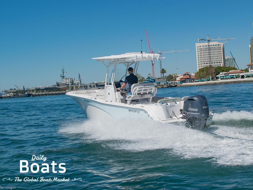 2021 Sea Fox 248 Commander for sale. View price, photos and Buy 2021 ...