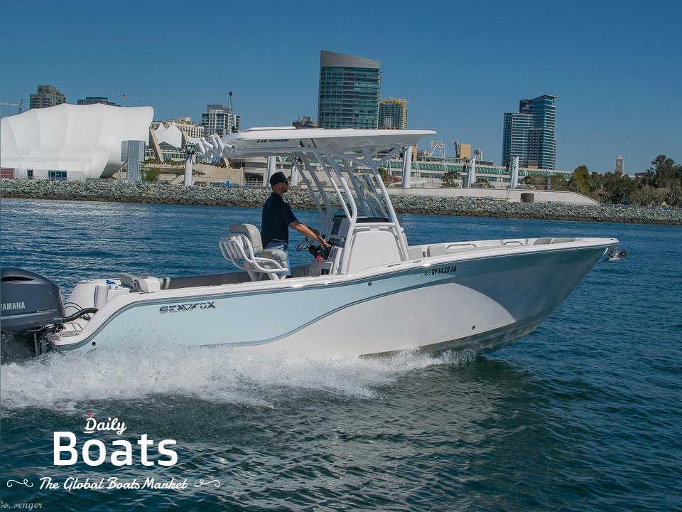 2021 Sea Fox 248 Commander for sale. View price, photos and Buy 2021 ...