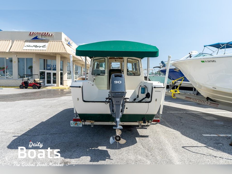 2006 C-Dory 22 Cruiser for sale. View price, photos and Buy 2006 C-Dory ...