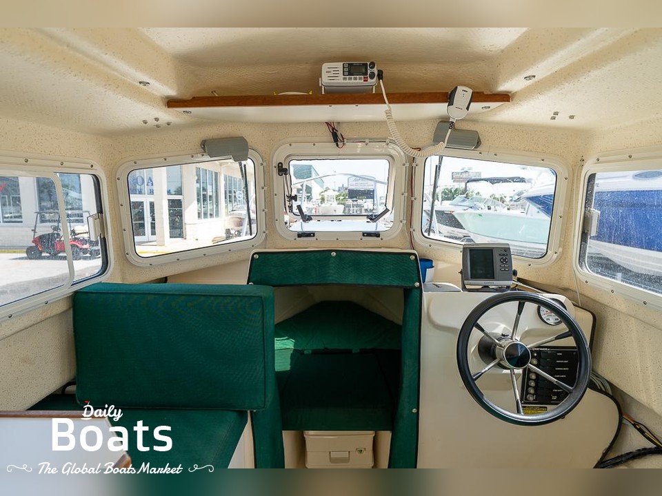 2006 C-Dory 22 Cruiser for sale. View price, photos and Buy 2006 C-Dory ...