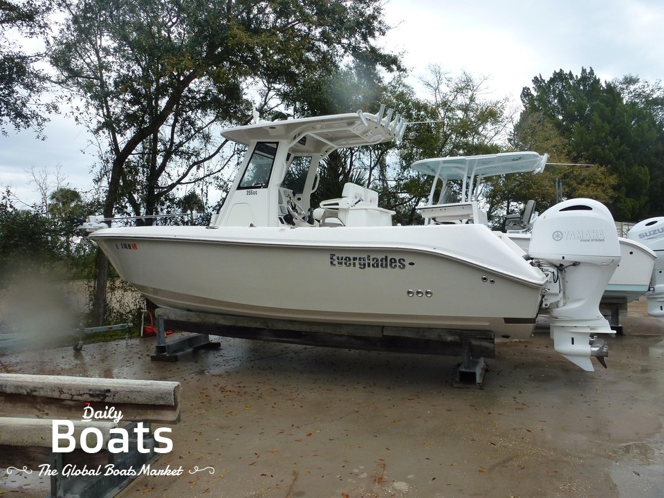 2014 Everglades 255 for sale. View price, photos and Buy 2014 ...