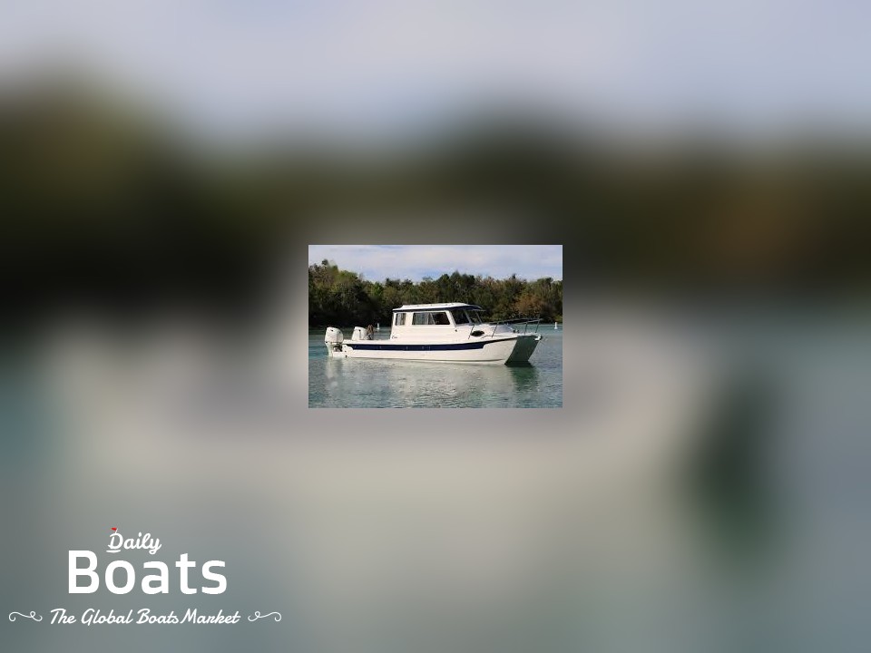 2022 C-Dory Tomcat 255 for sale. View price, photos and Buy 2022 C-Dory ...