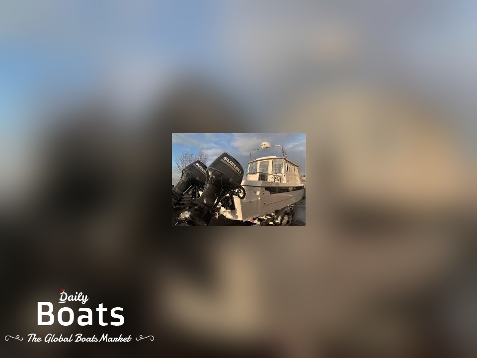 2022 C-Dory Tomcat 255 for sale. View price, photos and Buy 2022 C-Dory ...