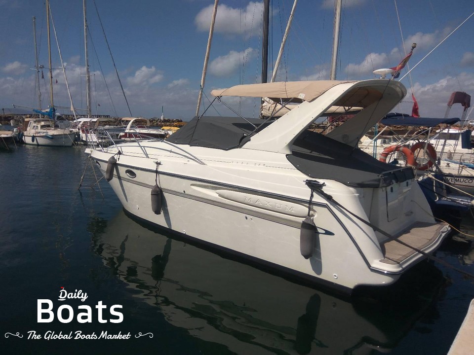 1997 Maxum 3000 Scr for sale. View price, photos and Buy 1997 Maxum ...