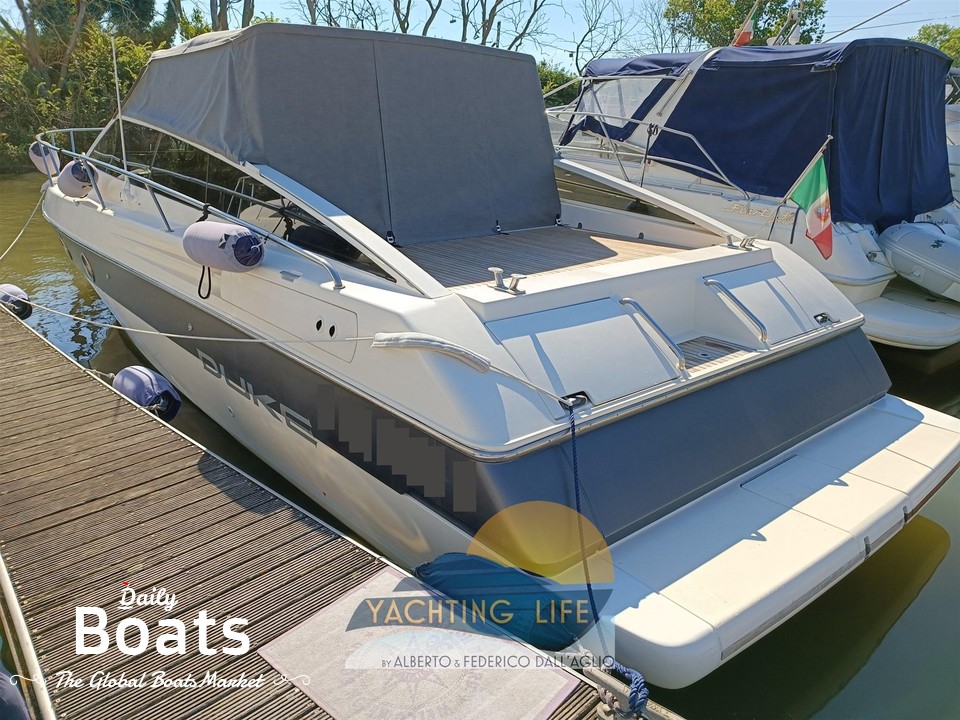 1995 Ilver Duke 34 for sale. View price, photos and Buy 1995 Ilver Duke ...