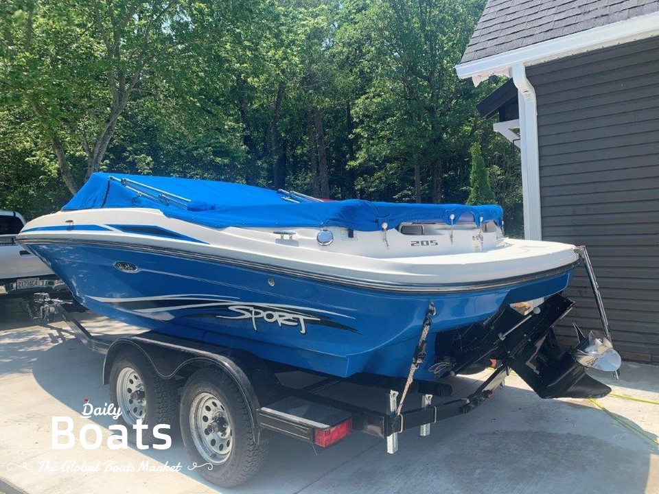 2012 Sea Ray 205 Sport for sale. View price, photos and Buy 2012 Sea ...