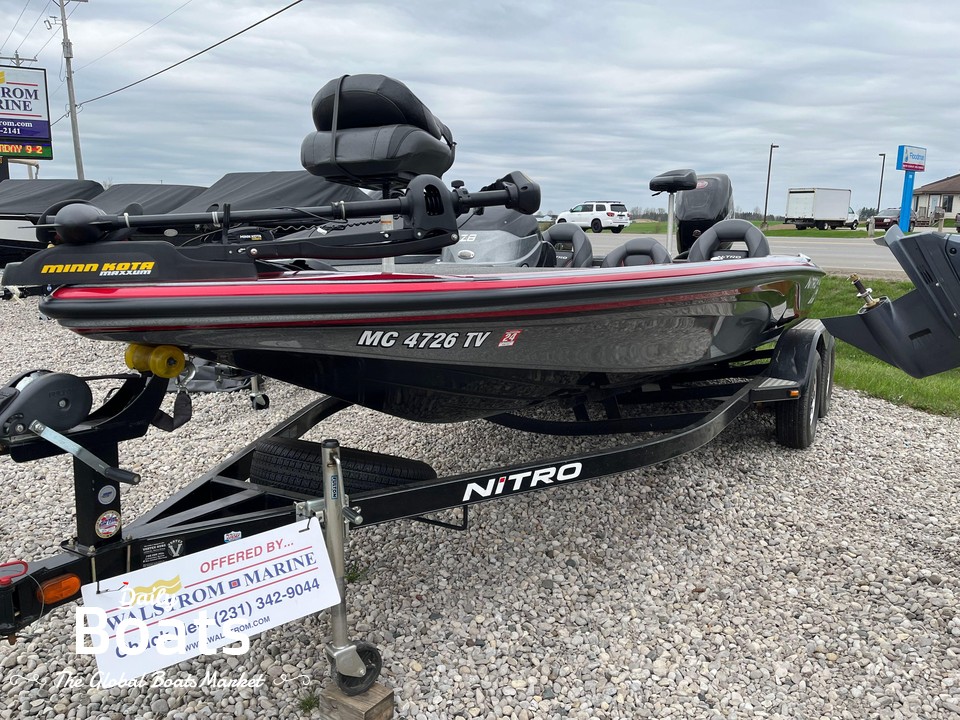 2015 Nitro Z-8 for sale. View price, photos and Buy 2015 Nitro Z-8 #281922