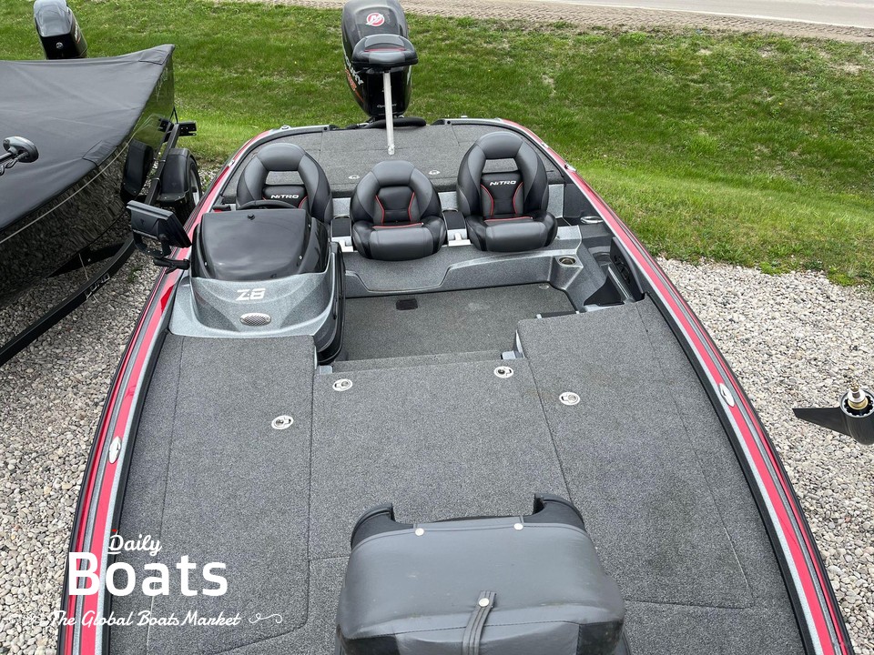 2015 Nitro Z-8 for sale. View price, photos and Buy 2015 Nitro Z-8 #281922