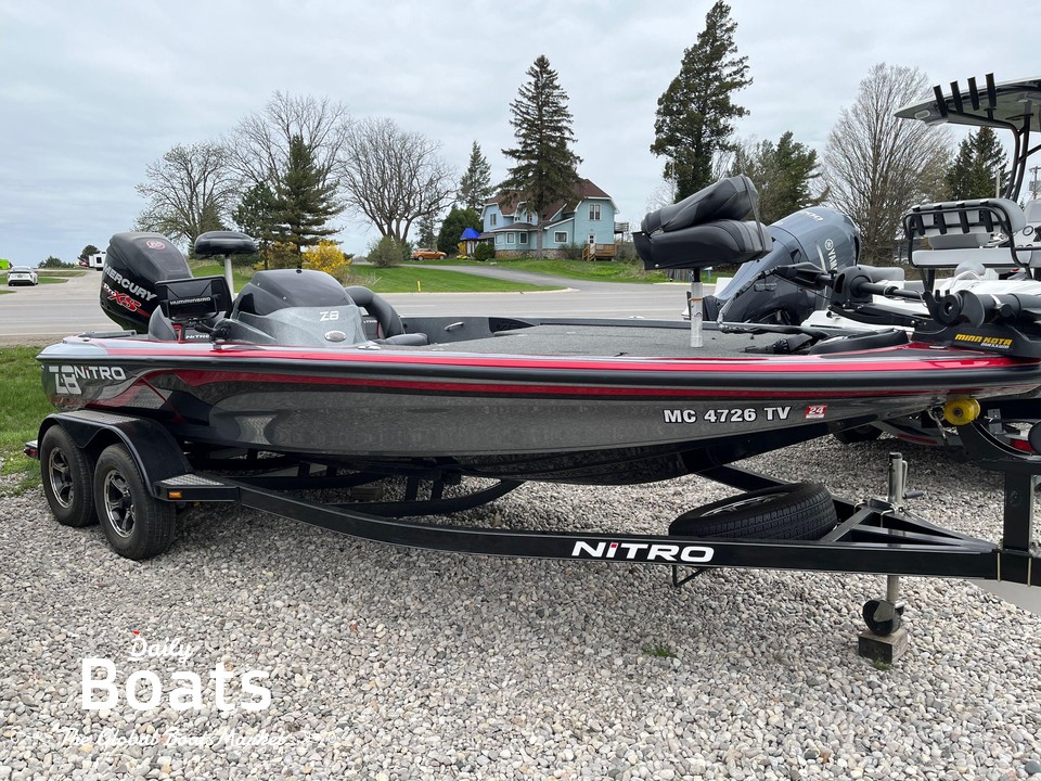 2015 Nitro Z-8 for sale. View price, photos and Buy 2015 Nitro Z-8 #281922