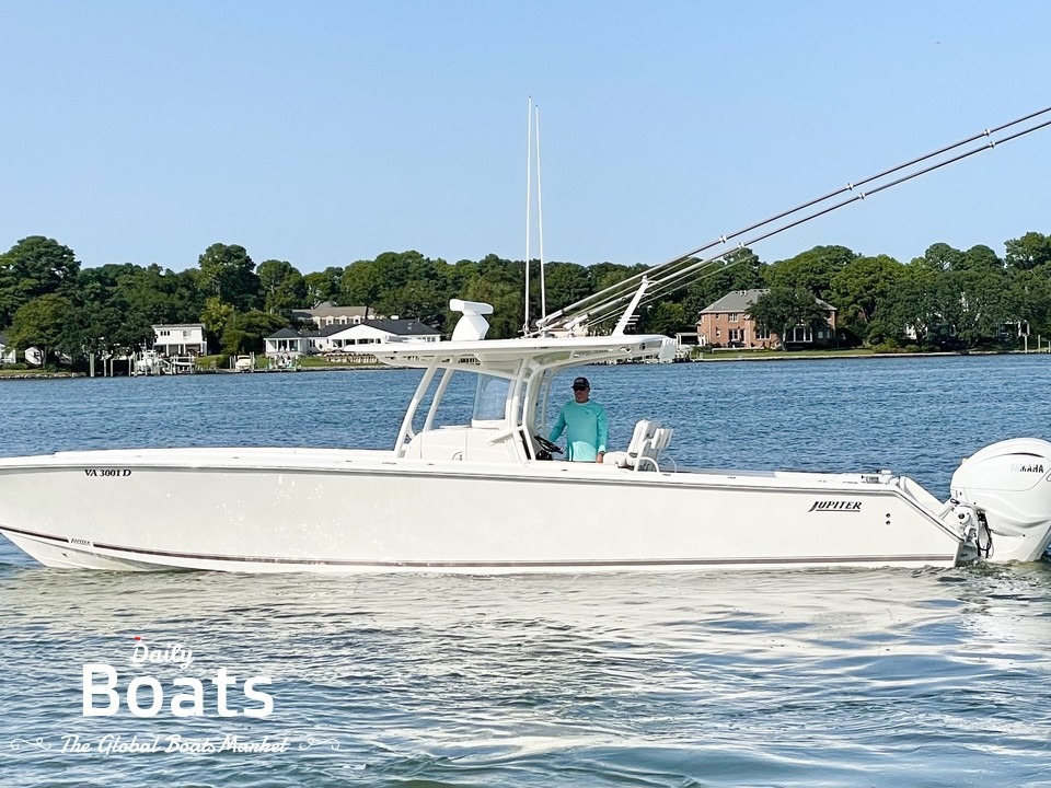 2019 Jupiter 38 Cc for sale. View price, photos and Buy 2019 Jupiter 38 ...