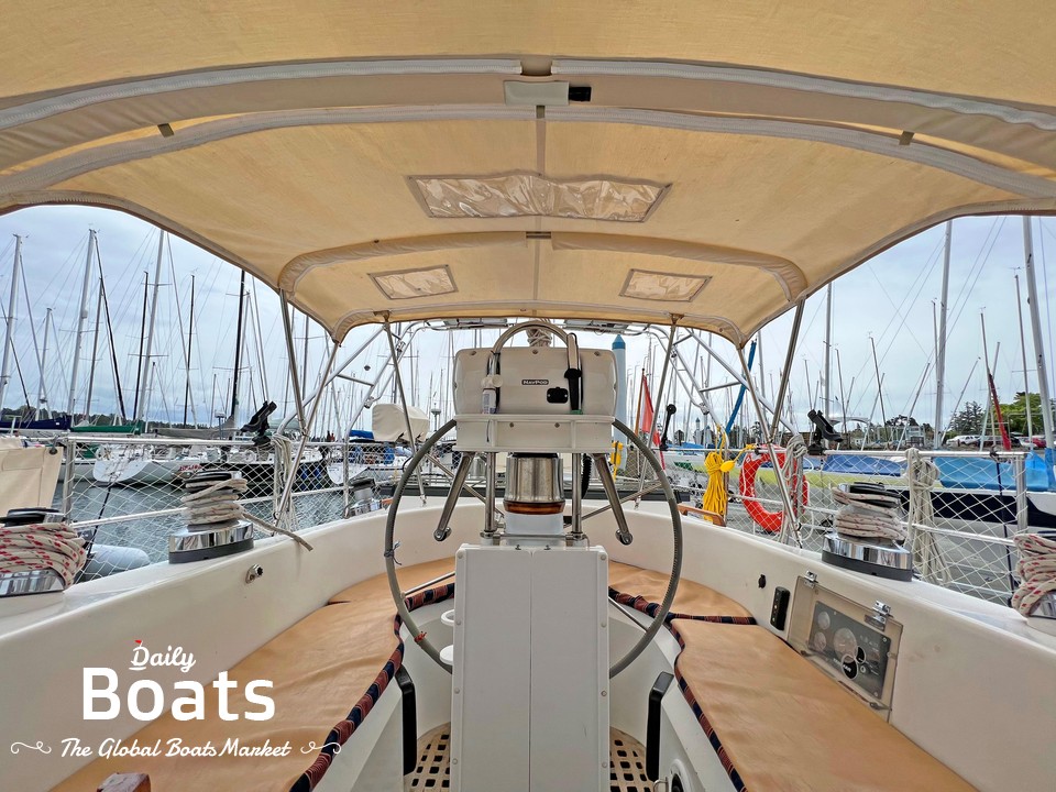 1988 Taswell 43 for sale. View price, photos and Buy 1988 Taswell 43 ...