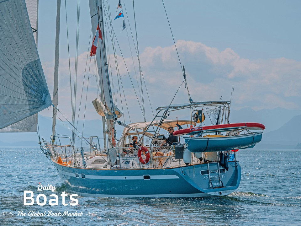 1988 Taswell 43 for sale. View price, photos and Buy 1988 Taswell 43 ...