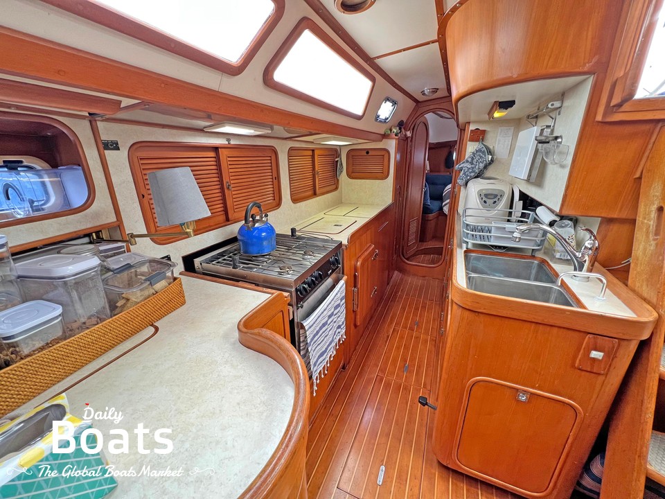 1988 Taswell 43 for sale. View price, photos and Buy 1988 Taswell 43 ...