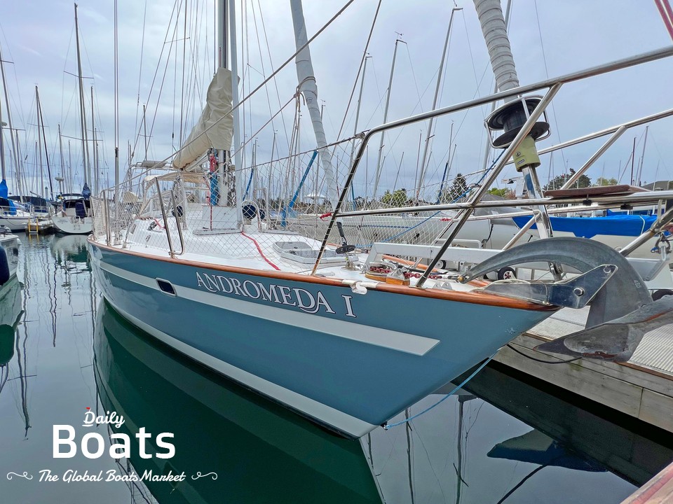 1988 Taswell 43 for sale. View price, photos and Buy 1988 Taswell 43 ...