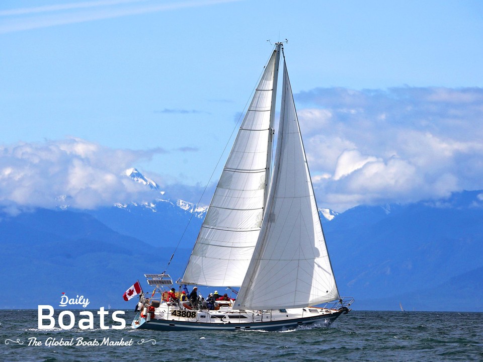 1988 Taswell 43 for sale. View price, photos and Buy 1988 Taswell 43 ...