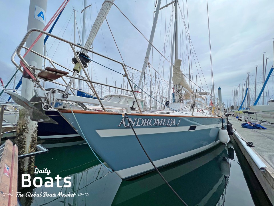 1988 Taswell 43 for sale. View price, photos and Buy 1988 Taswell 43 ...