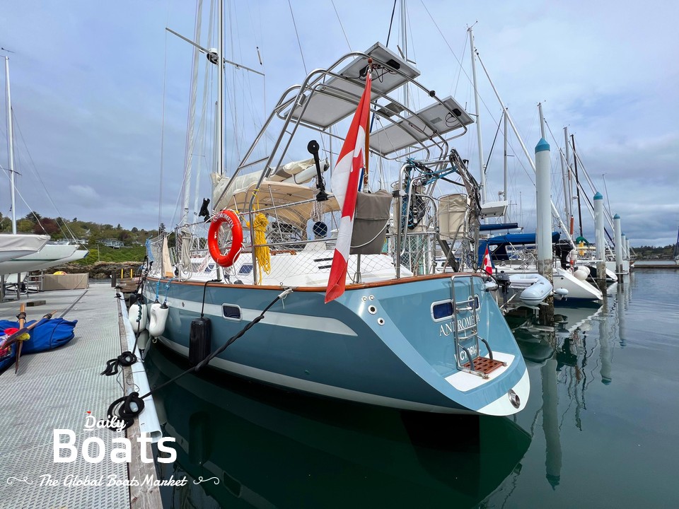 1988 Taswell 43 for sale. View price, photos and Buy 1988 Taswell 43 ...